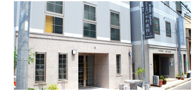 Accommodations - Japanese Inn Group