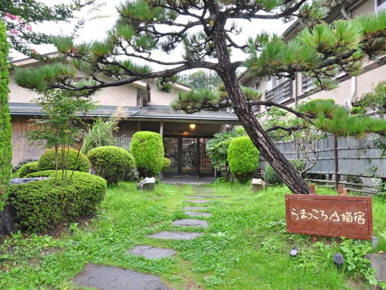 Accommodations - Japanese Inn Group