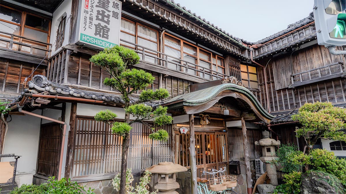 About Us - Japanese Inn Group