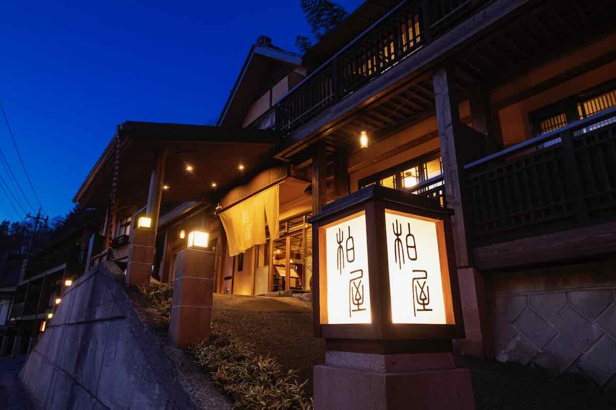 Top - Japanese Inn Group